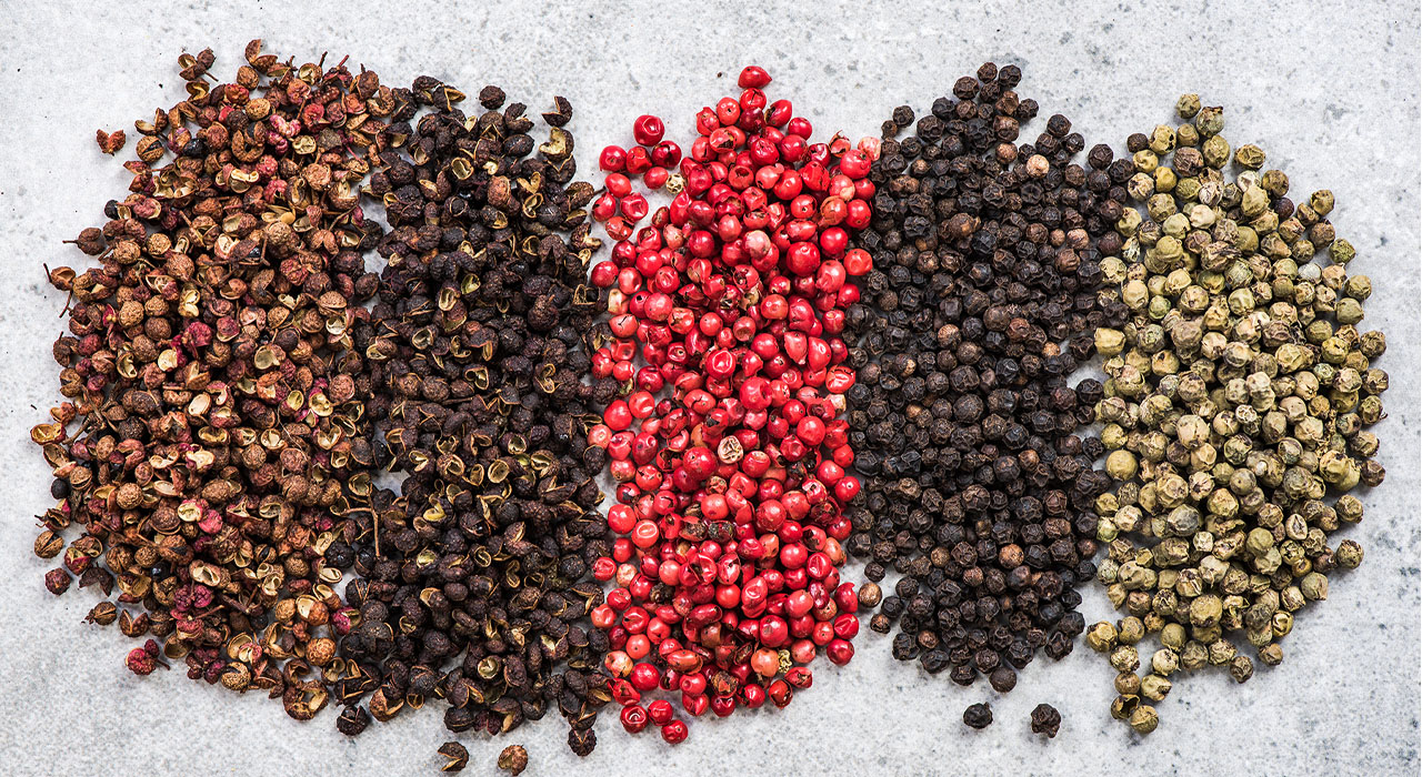Ceylon Pepper – King Of Spices