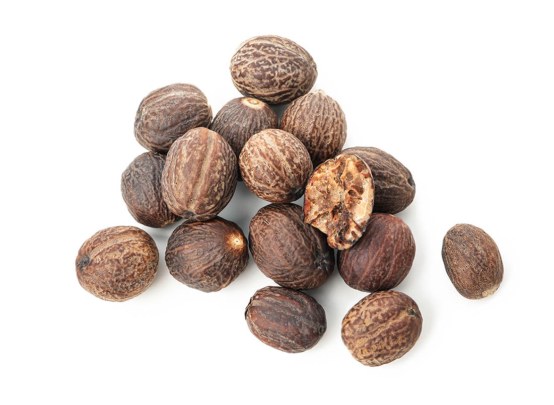 Nutmeg – Ceylon Pepper